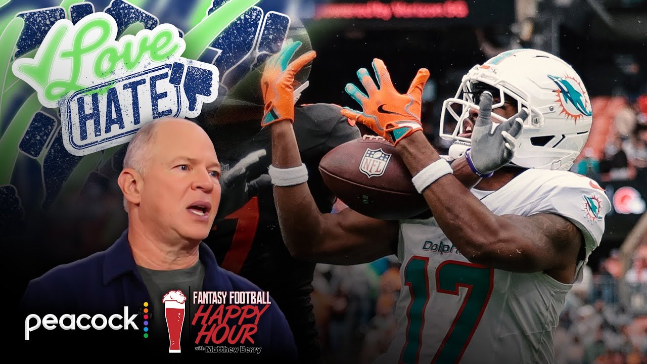 Jaylen Waddle, Michael Pittman might struggle in Week 8 | Fantasy ...