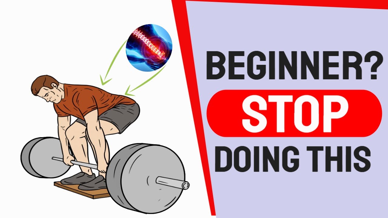 5 Weightlifting Exercises Every Beginner Should Try With A Trainer ...