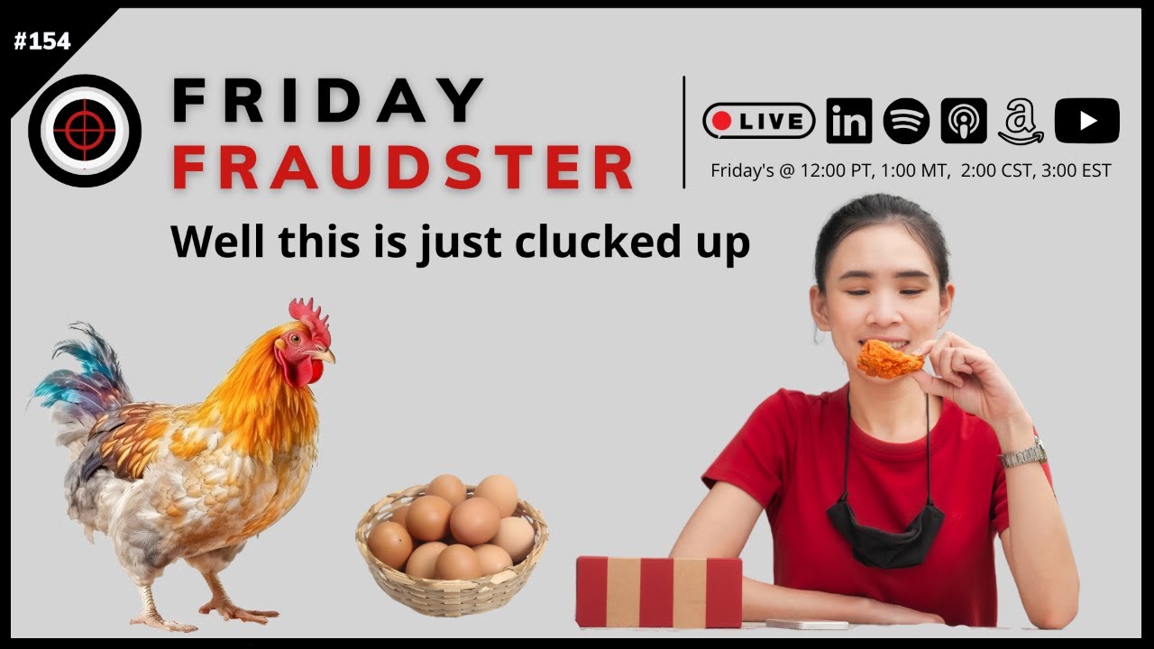 Well That's Just Clucked Up - EP154 - YouTube