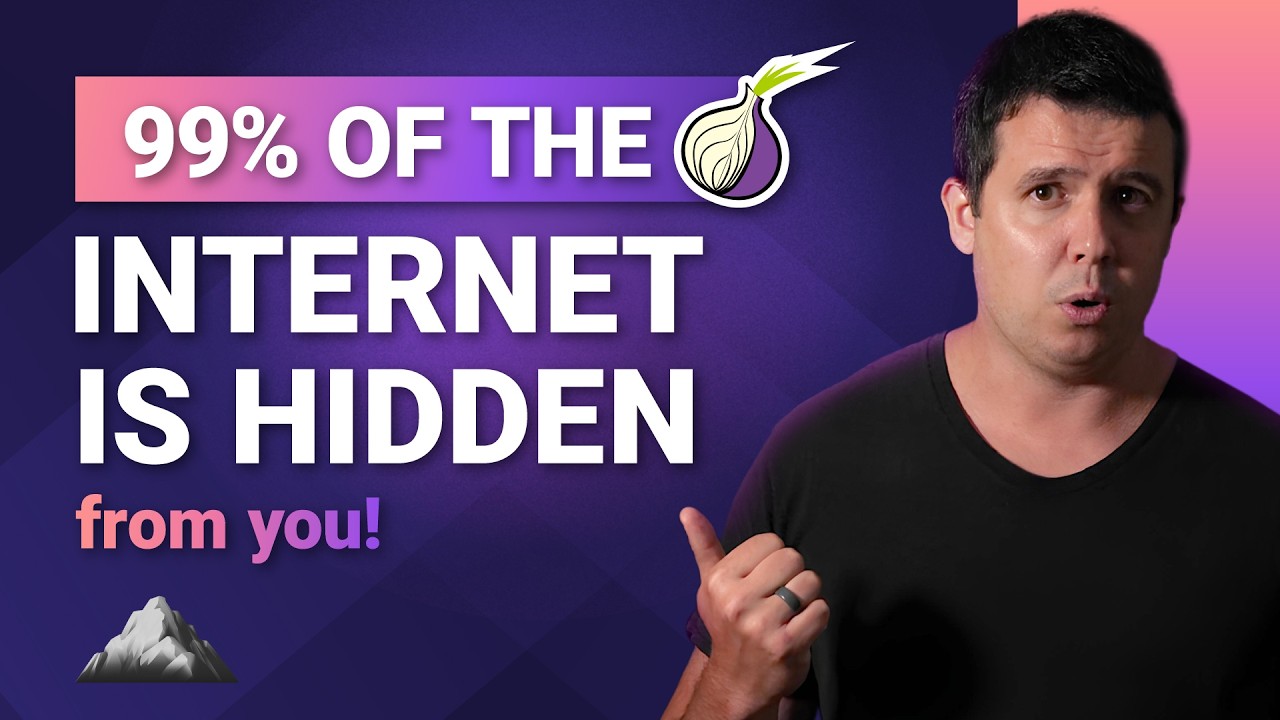 The TOR Onion Network Explained - YouTube