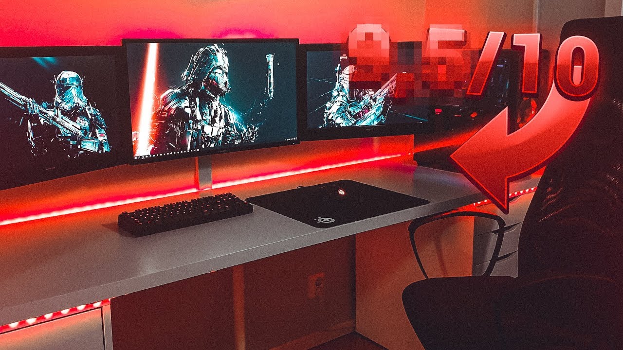 KAN DET BLI BÄTTRE? - Setup Contest Ep. 4 - YouTube