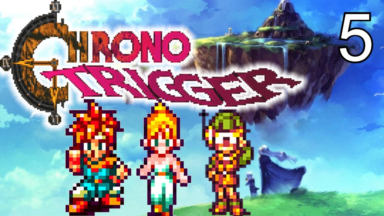 Seeing the Future (5) | Stories of the Past - Chrono Trigger - YouTube