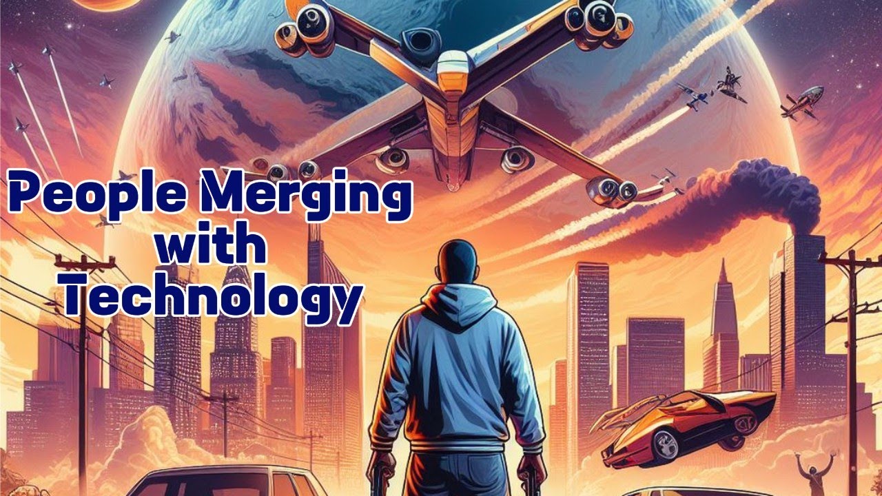 People Merging with Technology - YouTube