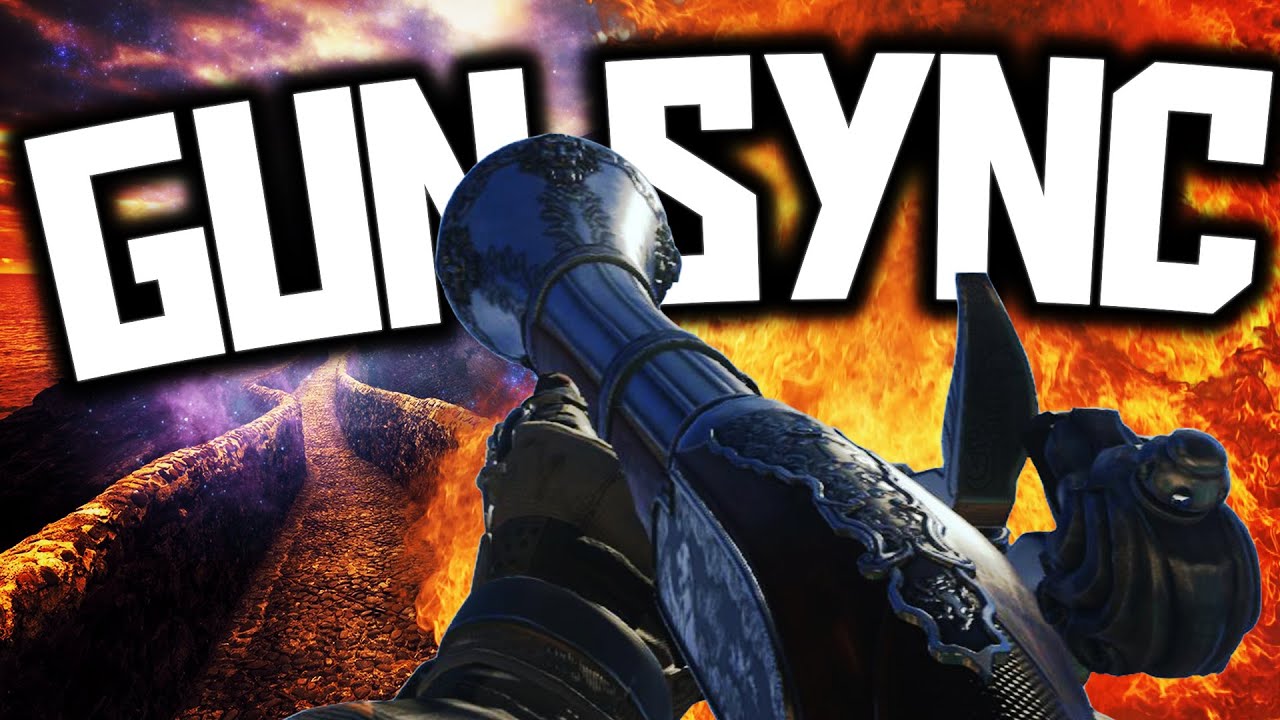 GUN SYNC - Hawks - YouTube