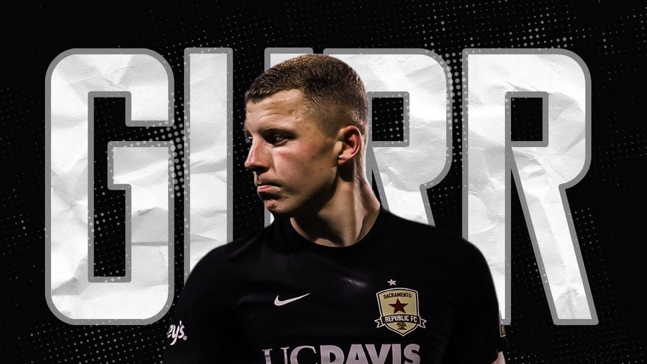 JACK GURR Best Skills, Goal & Assists (HD) 2022 - YouTube