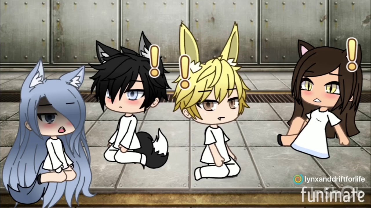 Angry too/gacha life// - YouTube