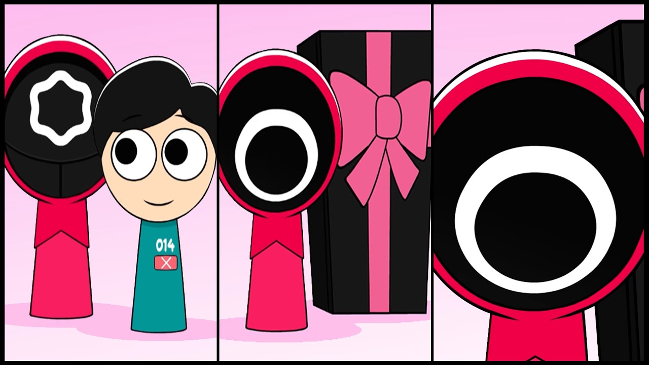 Sprunki OC ALL Phases | Compilation Incredibox #phase # ...