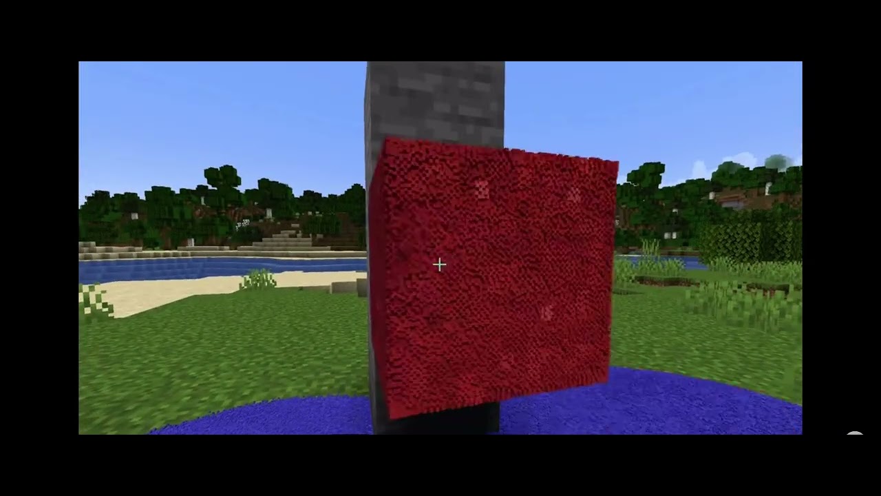 Realistic colored sand in | Minecraft - YouTube