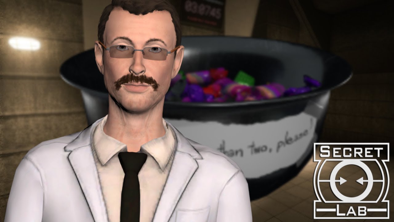 Pink Candy Lovers!: SCP: SL - YouTube