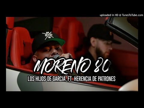 Los Hijos De Garcia - Moreno 80 \