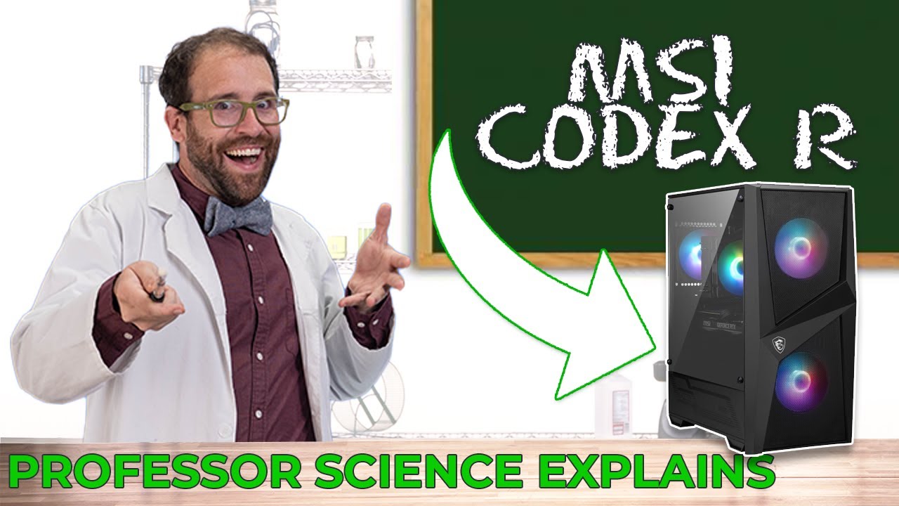 How to Game and Multitask on a Budget - Professor Science Explains ...