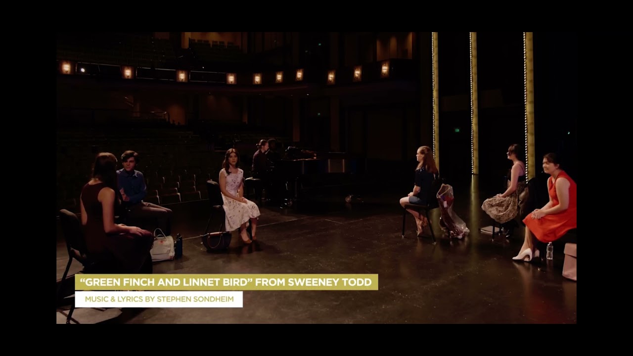 Jessica Green Finch and Linnet Bird - YouTube