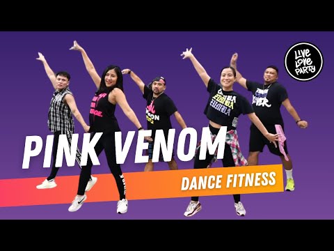Pink Venom | Live Love Party™ | Dance Fitness