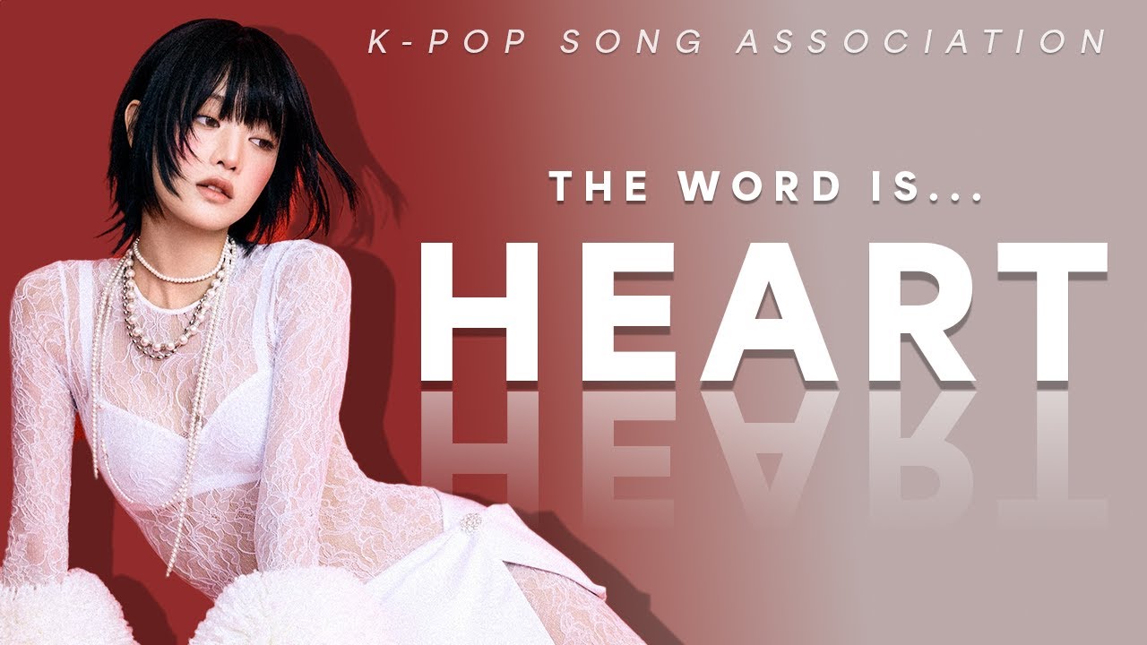 K-POP SONG ASSOCIATION GAME #1 (Easy!) - YouTube