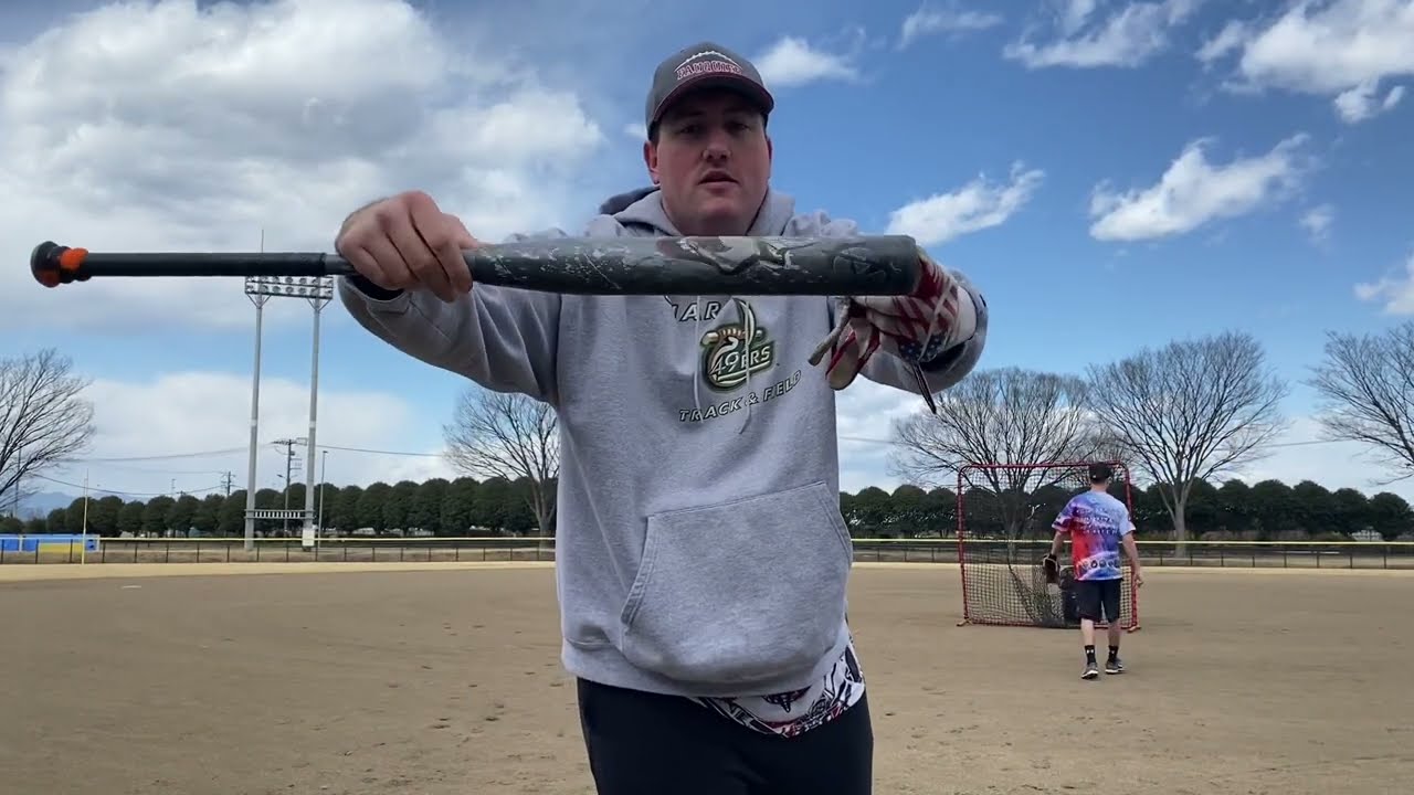 Anarchy Jester Review - Best Bat of 2022? - YouTube