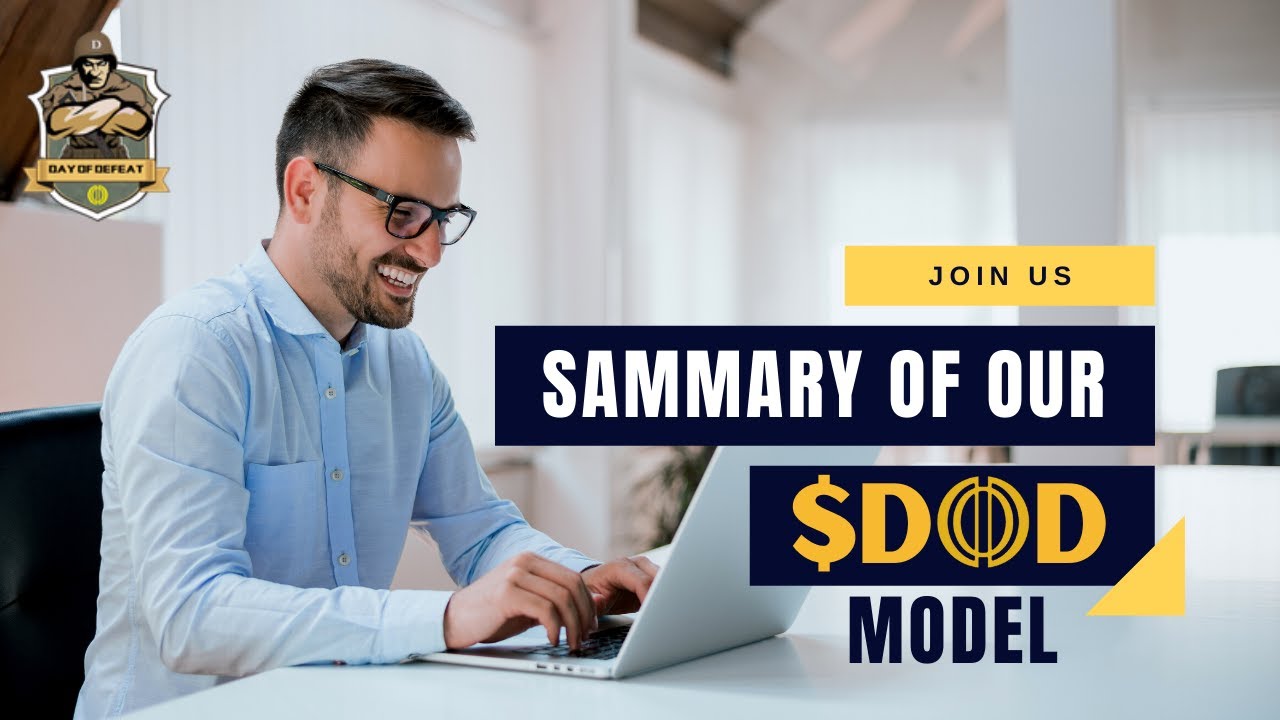 Summary of $DOD Model - YouTube