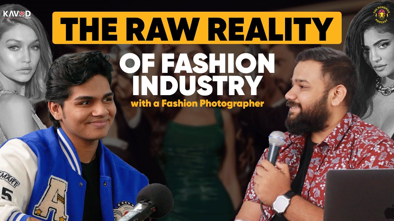 📸 Exploring the Glamorous Lens: A Conversation with Ashish Ojha ...