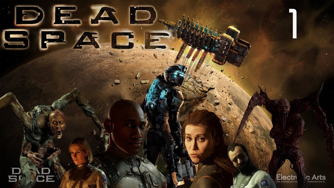 Dead Space | Welcome to the Ishimura - YouTube