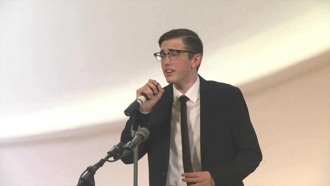 Matt Fallon Feelin’ Good - YouTube