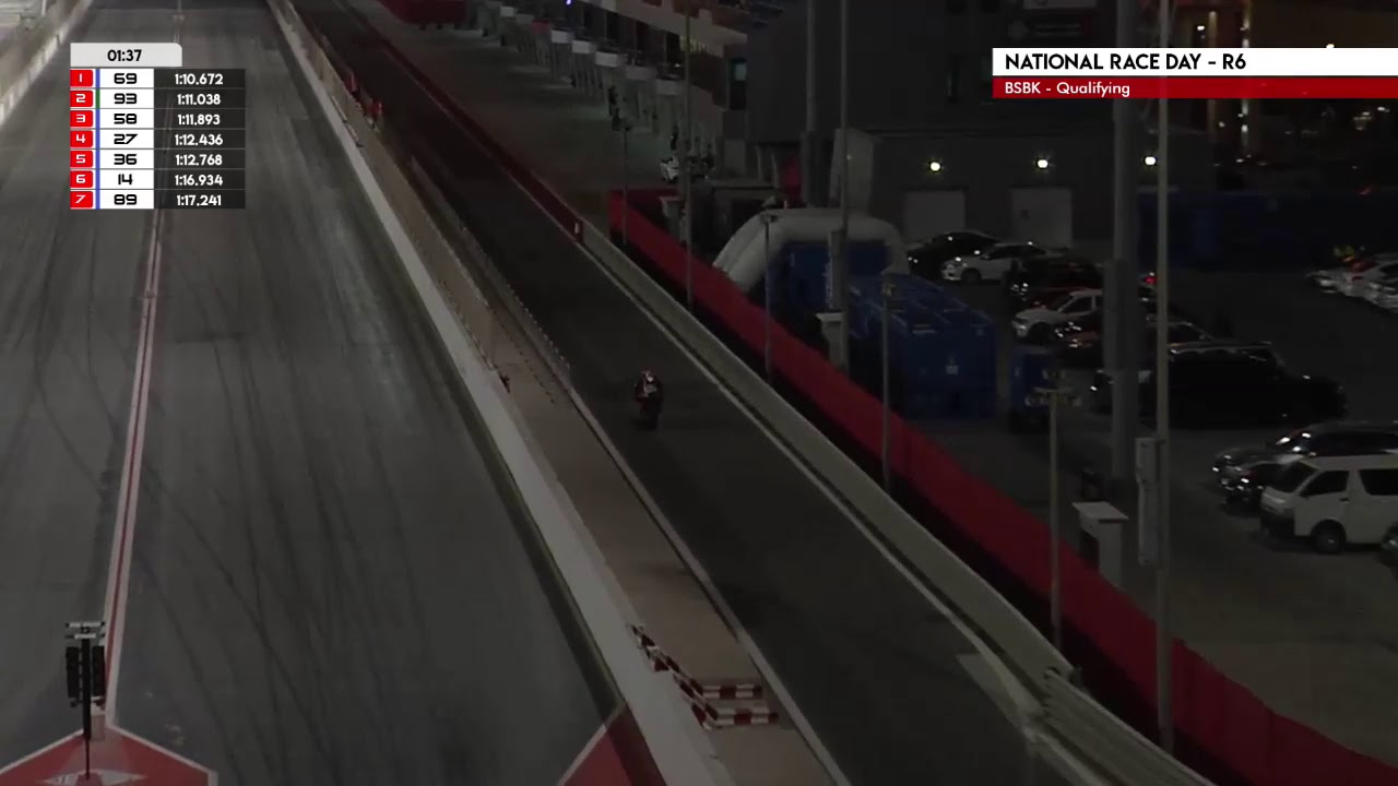 BSBK - Qualifying - YouTube