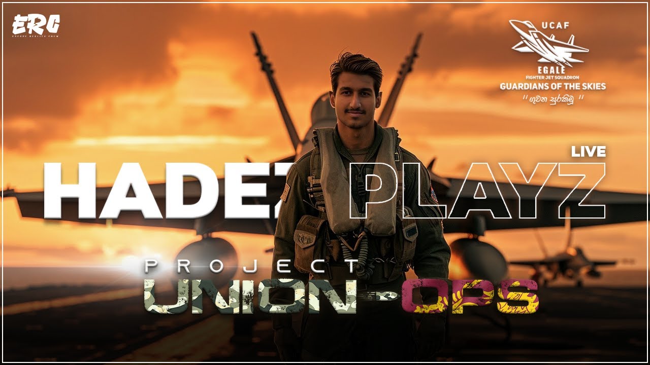 සීතල ගිනි Aerial Combat & Recon | Project Union Ops| Pvt.Tyson Shaw ...