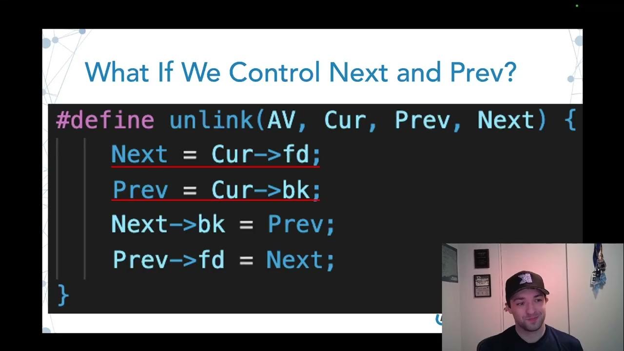 Unlink - Technique Explained - YouTube