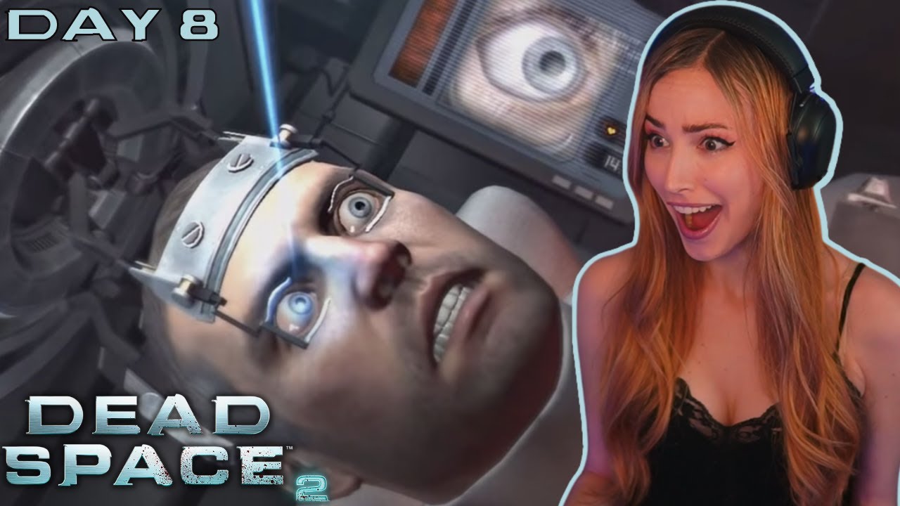 Convergence Is At Hand | Dead Space 2 | First Playthrough | Xbox One ...