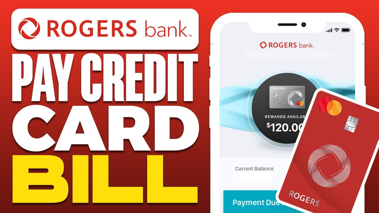 How To Pay Rogers Bank Credit Card Bill (2025) - YouTube