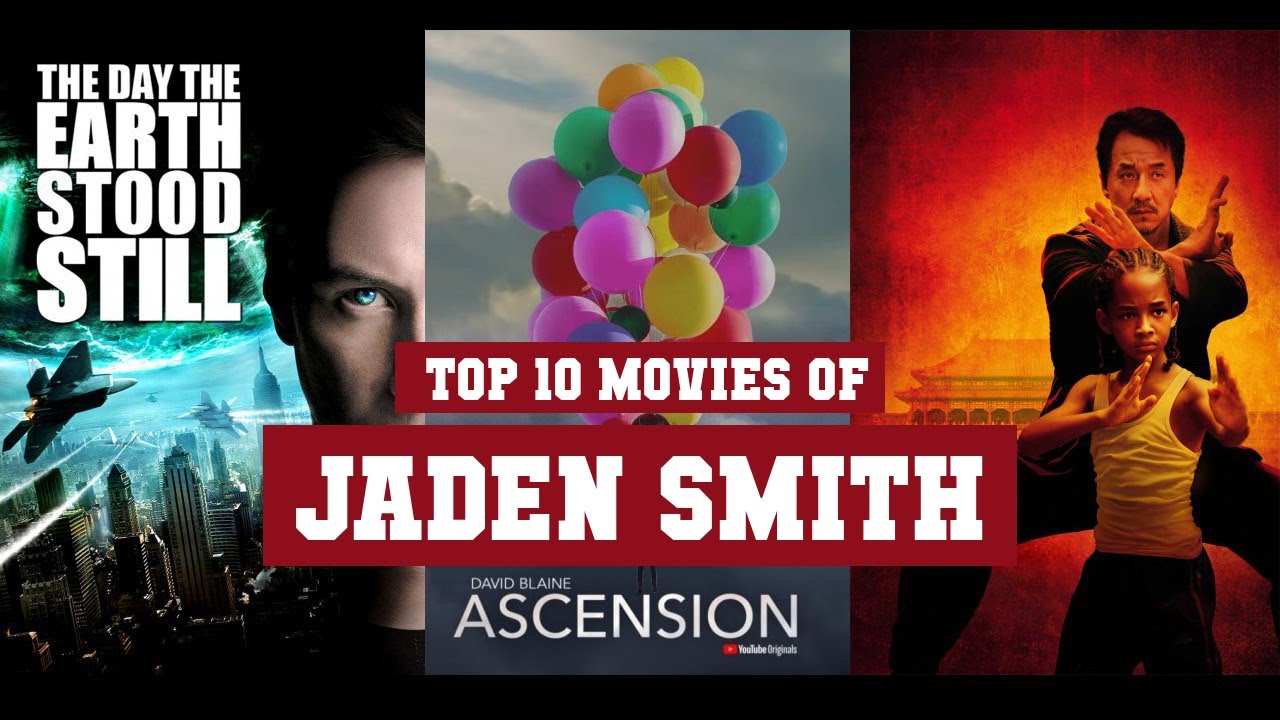 Jaden Smith Top 10 Movies | Best 10 Movie of Jaden Smith - YouTube