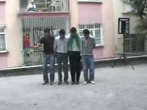 ISTE HAYMANA HOPLAMA HALAYI