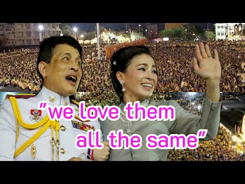 เบื้องหลัง we love them all the same - YouTube