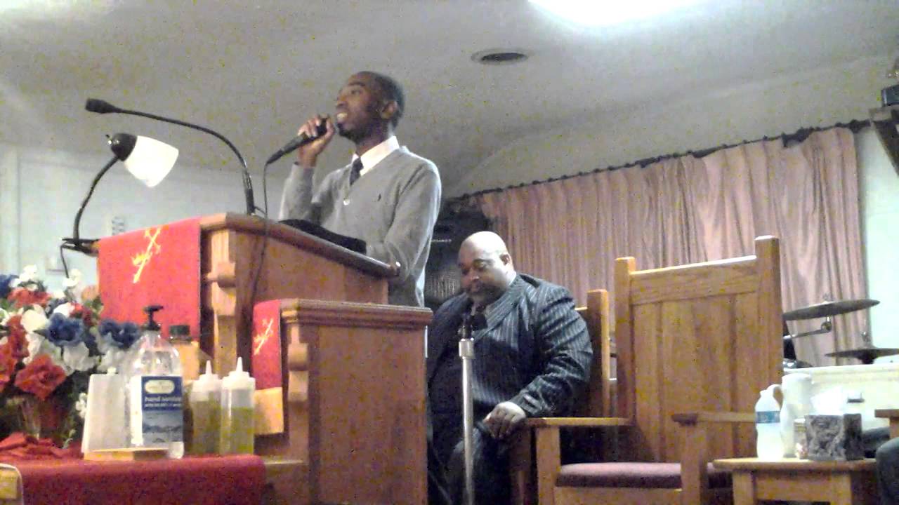 Byron DeVonta McIntyre - YouTube