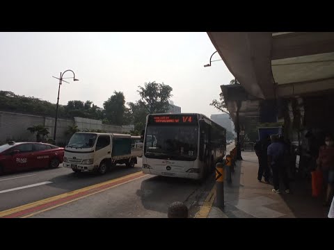 SG1041M Mercedes-Benz O530 Citaro (Batch 3) Service 174 - YouTube