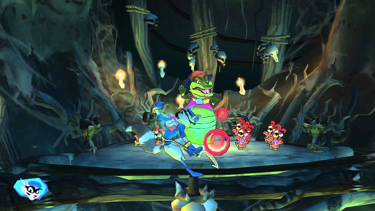 Sly Cooper & The Thevius Raccoonus | HD Collection | Mz. Ruby Boss ...