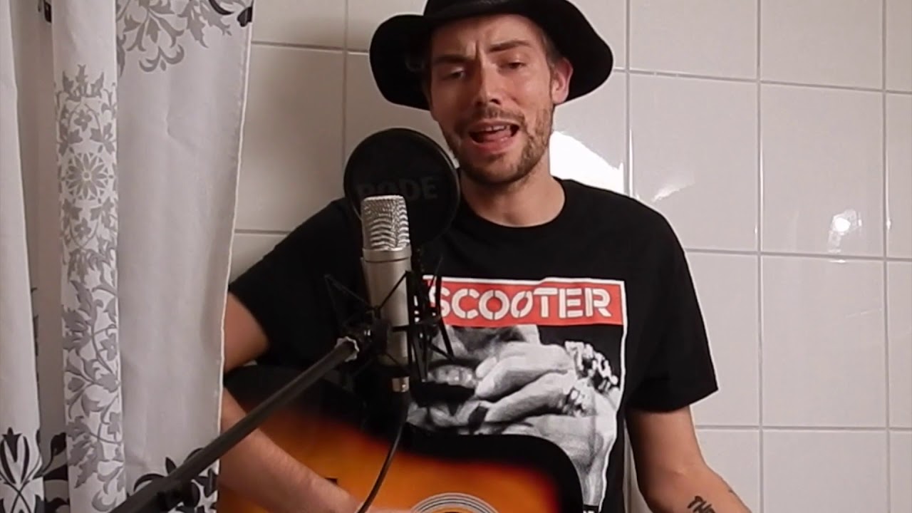 Shower Concerts - Community Property (Steel Panther-Cover) - YouTube
