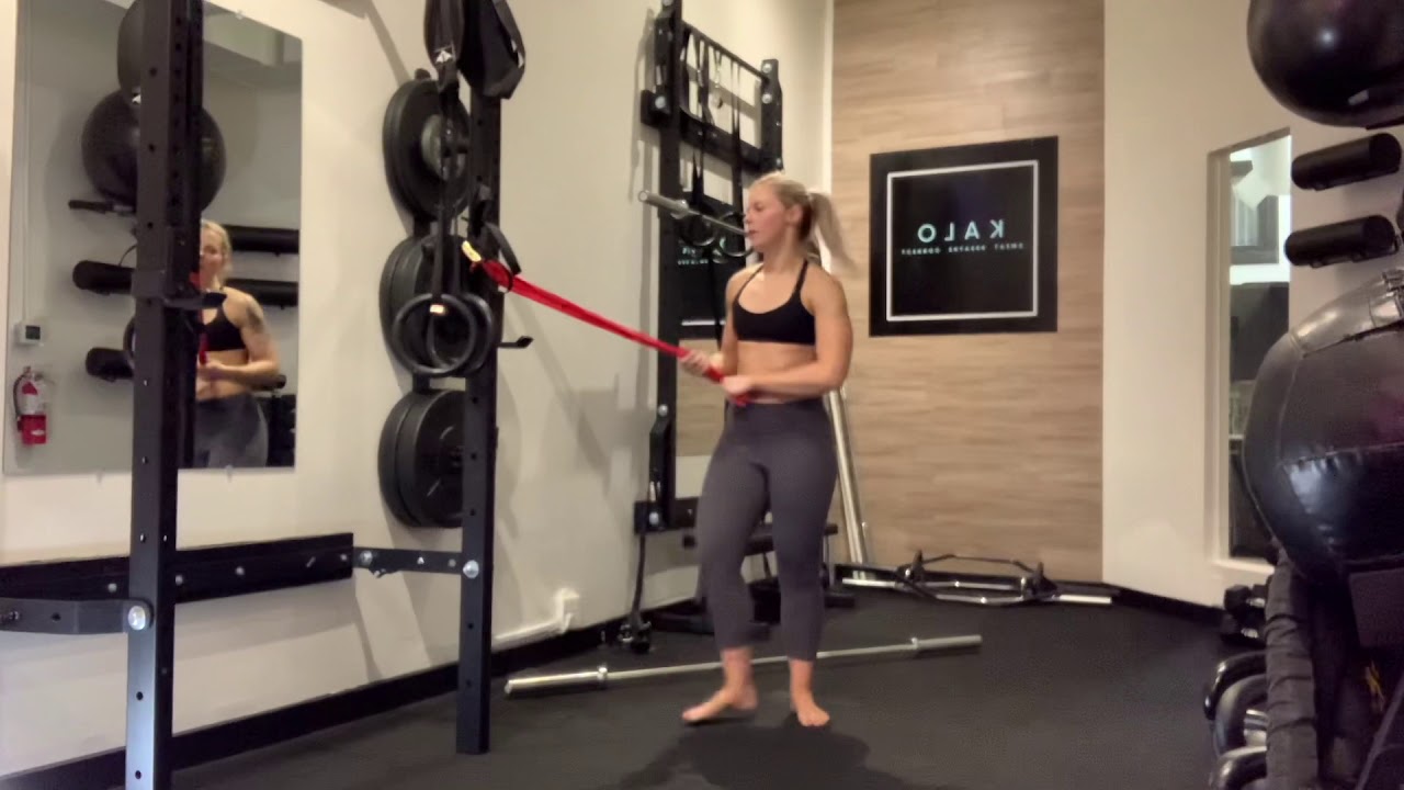 Band Standing Rotation 2 - YouTube