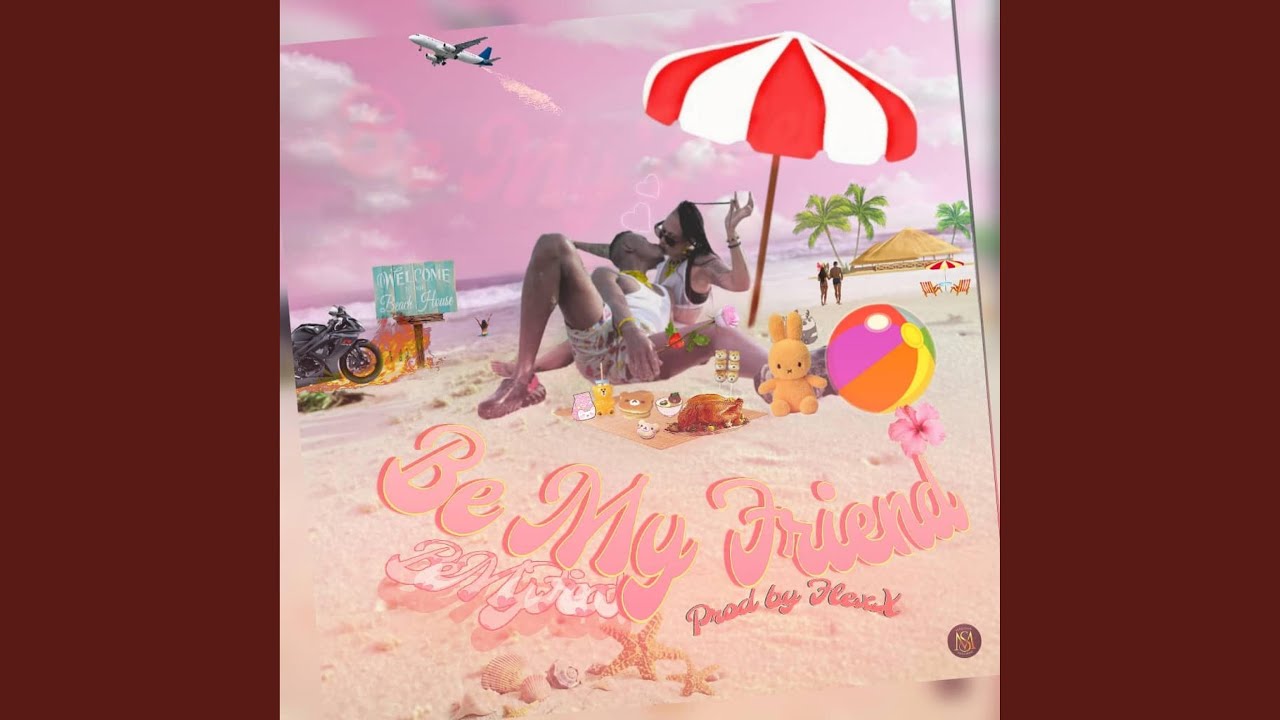 Be My Friend (feat. FlexX) - YouTube