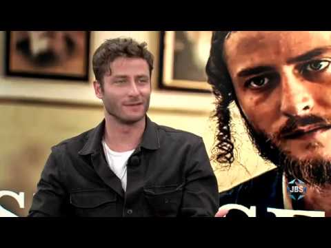 Stars of "Shtisel" Michael Aloni, Neta Riskin and Dov Glickman on L ...