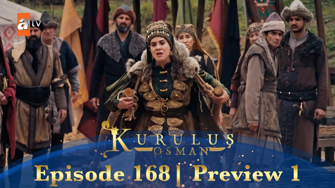 Kurulus Osman Urdu | Season 5 Episode 168 Preview 1 - YouTube