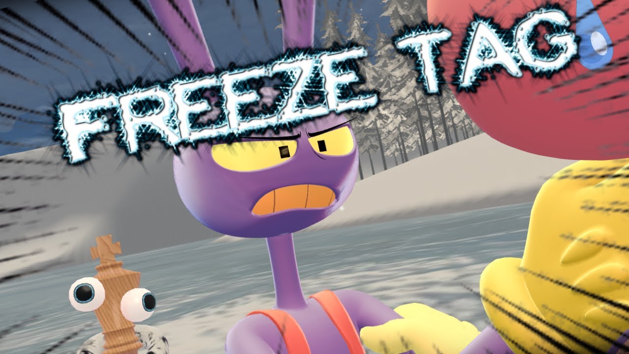 Freeze Tag Went Exactly How You’d Expect - YouTube