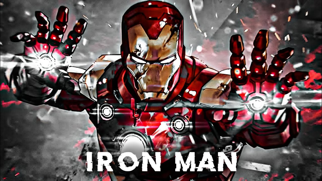 BRAZILIAN PHONK MANO FT IRON MAN || MARVEL EDIT || EFX EDIT || 4K ...