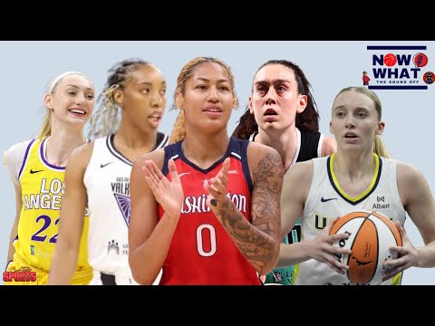 🔥 WNBA Injury Shakeup! 🏀 Stewie Out, Brink Cleared, PB5’s Push & Mystics Hopes | Now What 🎙️