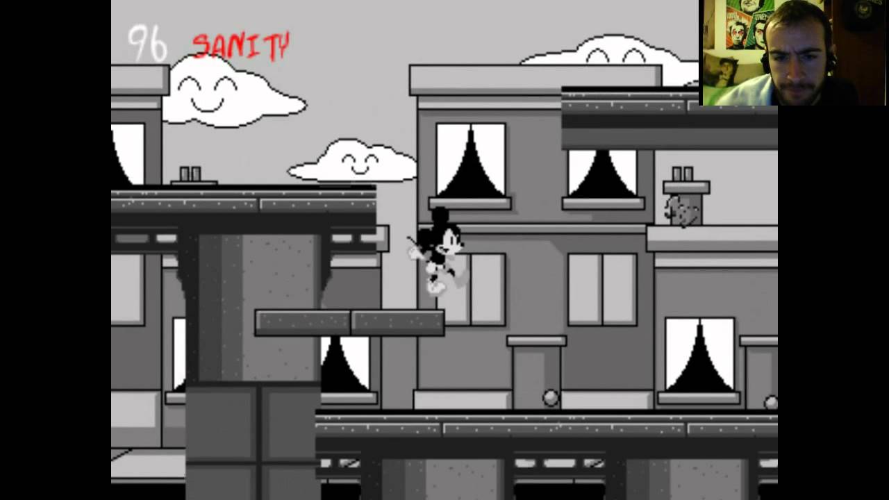 REALLY HAPPY MOUSE - Gameplay Creepypasta Download - YouTube