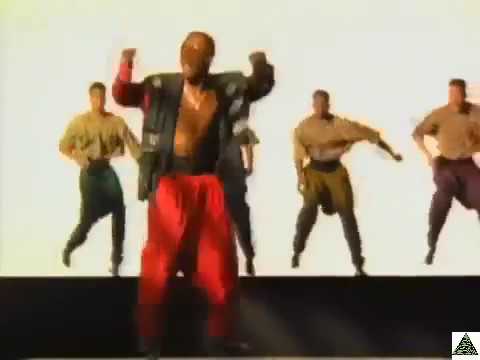 Brez Öcalan Sayın Öcalan (Can't Touch This Version)