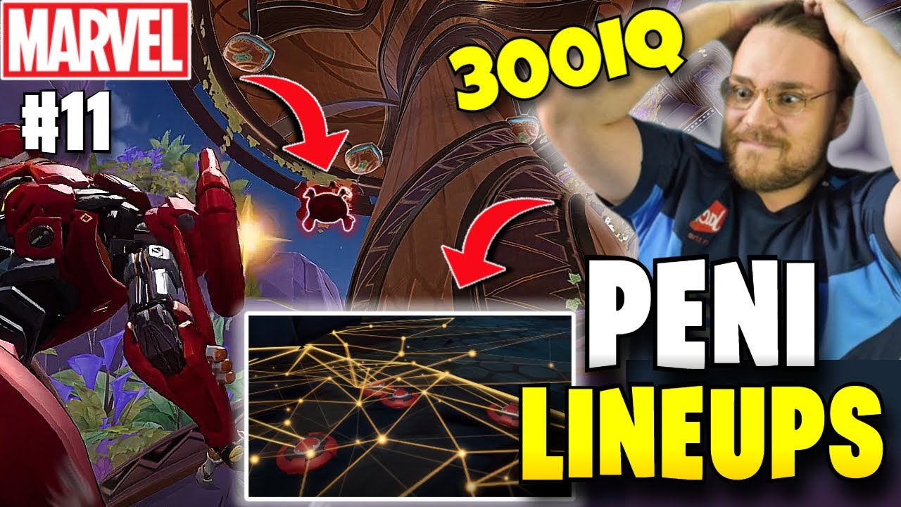 BEST Marvel Rivals Twitch Clips Highlights - Funny and Epic Moments #11 ...