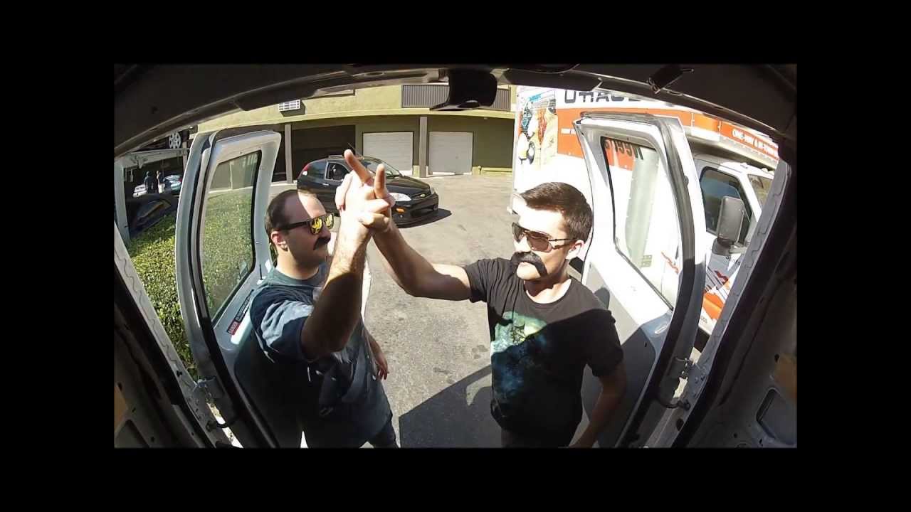 The Grape Van - YouTube