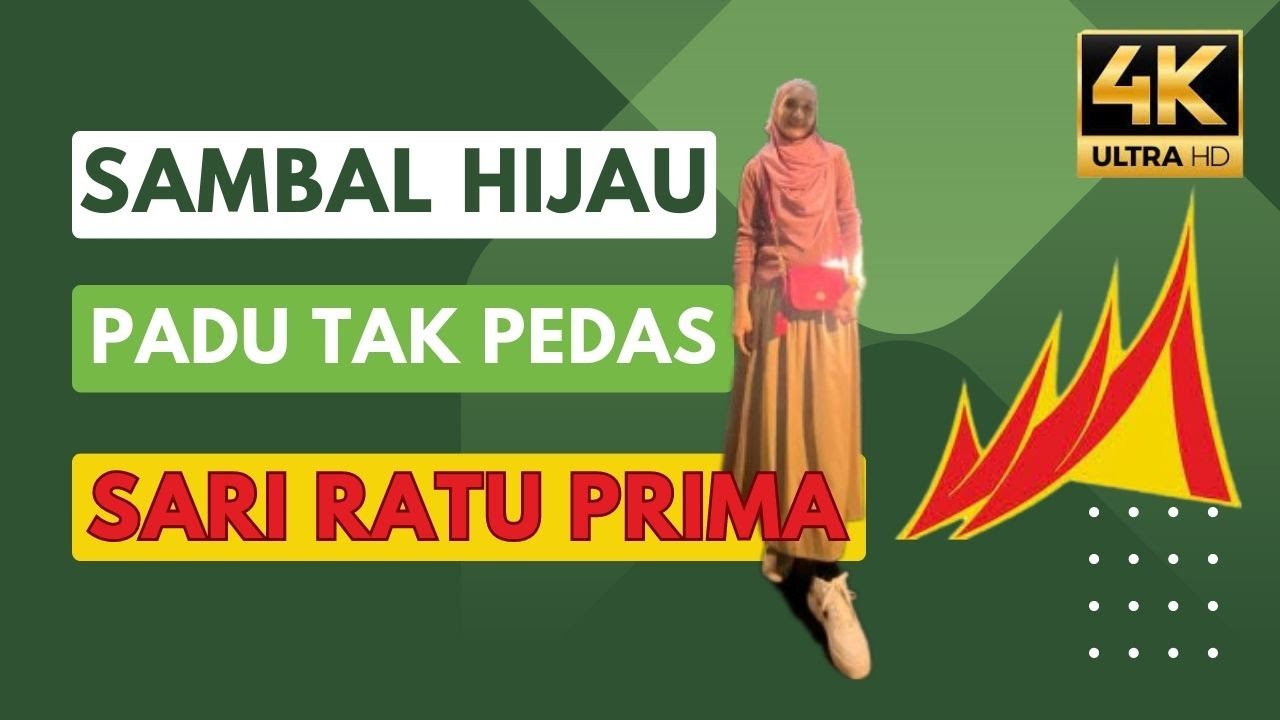 Nasi Padang Sari Ratu Prima Kelana Jaya - YouTube