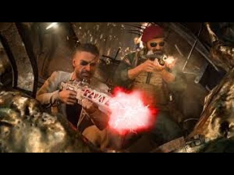 COD:VANGUARD TUSCAN MAP - YouTube