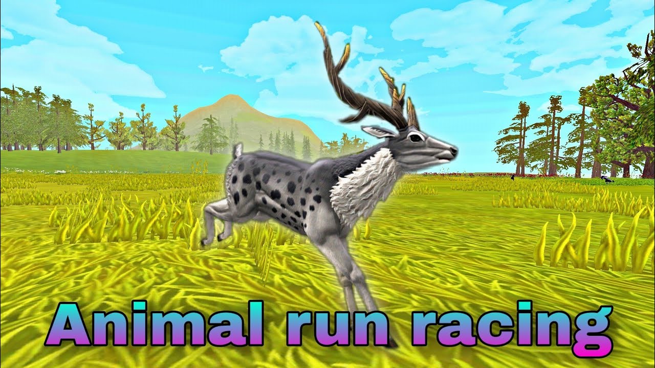 WildCraft: Animal run racing - Transformations speed compare (level 200 ...