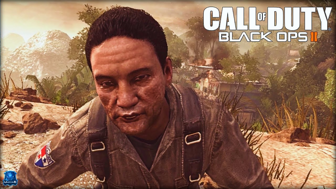 Call of Duty: Black Ops 2 - Campaign - Mission #4 - Time and Fate Part ...